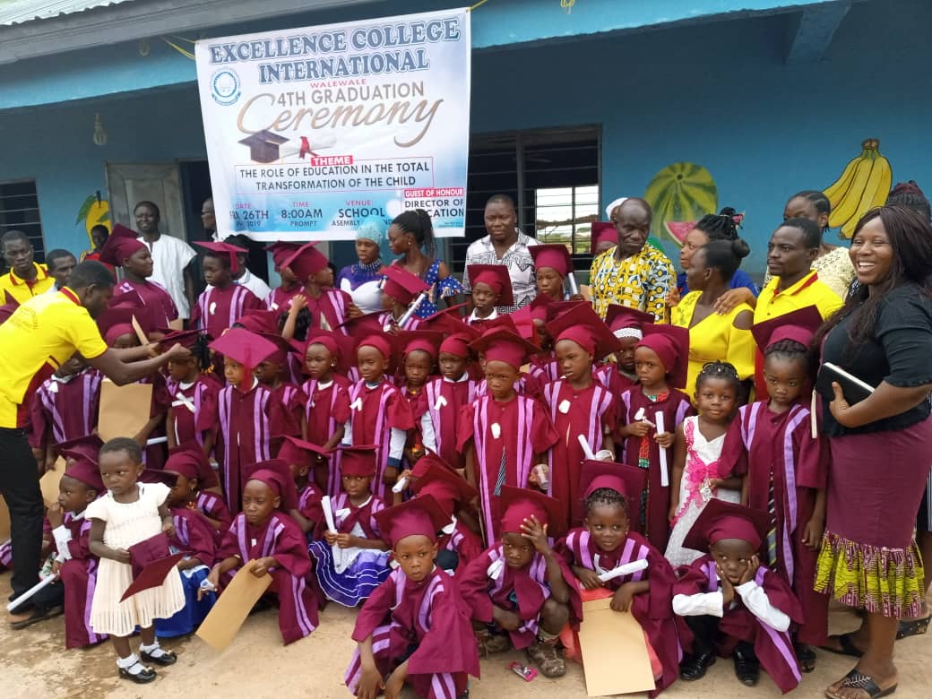 Home - Excellence College International